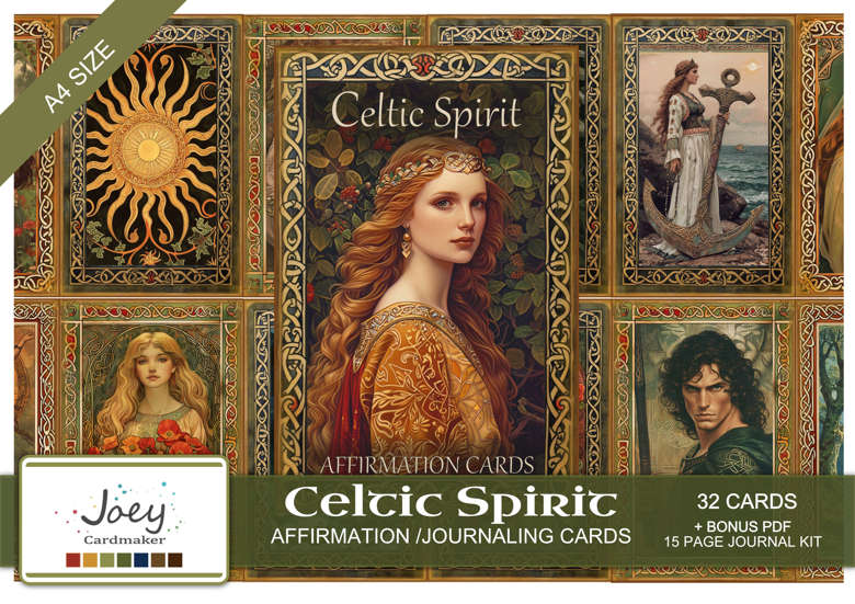 Celtic Spirit – Joey Cardmaker