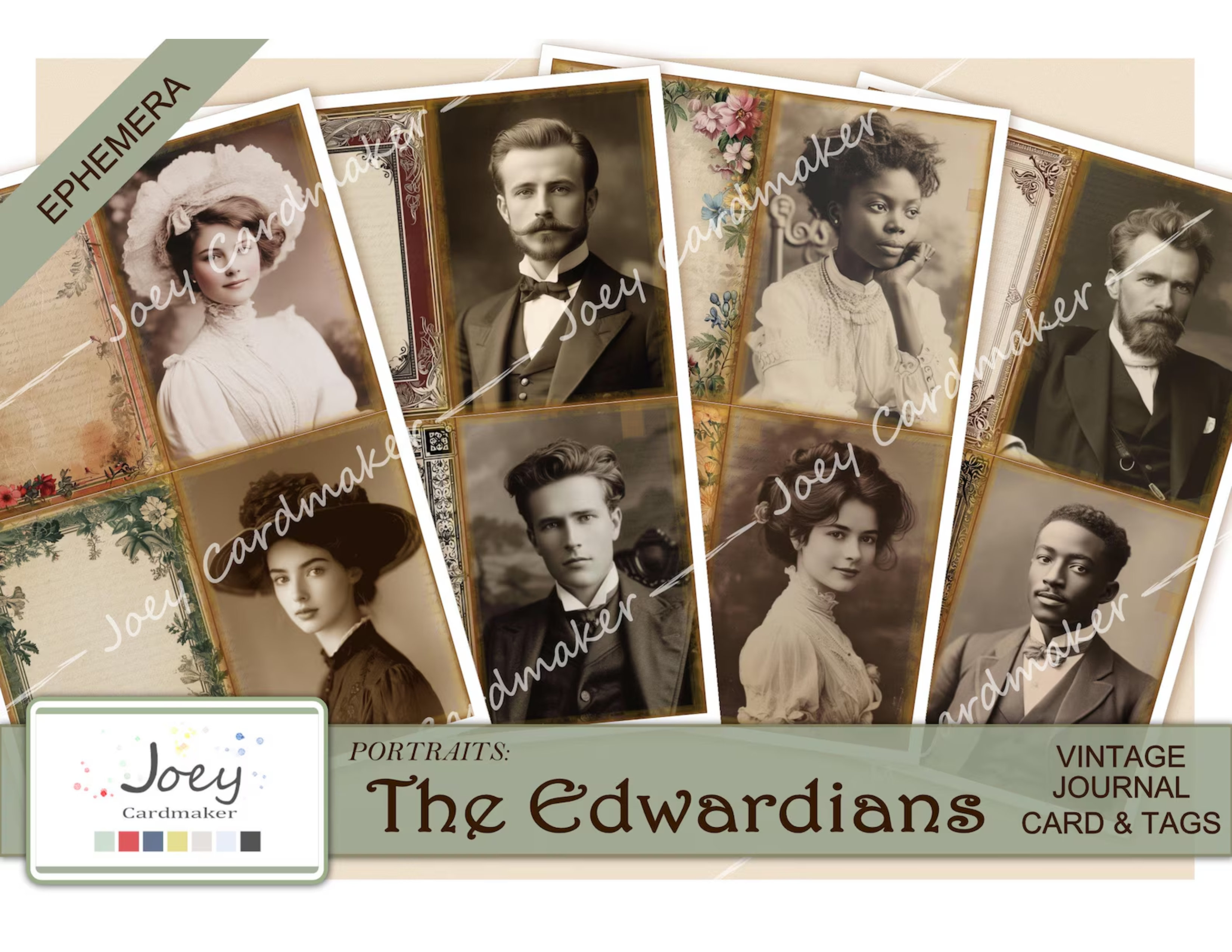 Joey Cardmaker – Creating Down Under